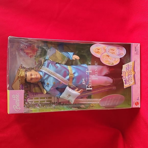 Mattel | Toys | Vintage Ken Fairy Tale Prince | Poshmark